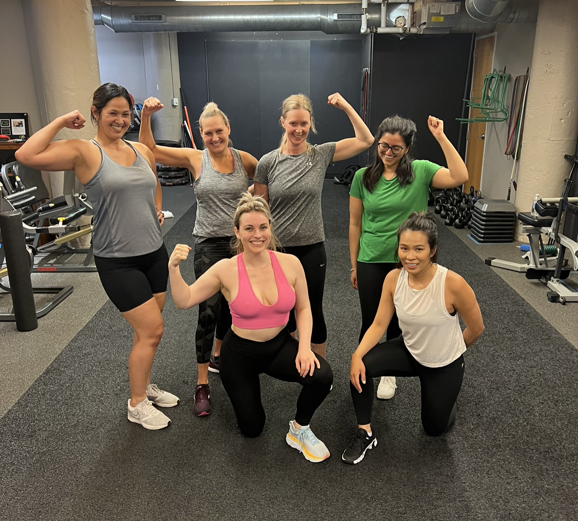 What Is Small Group Training In River North Chicago? | Chicago Strength ...