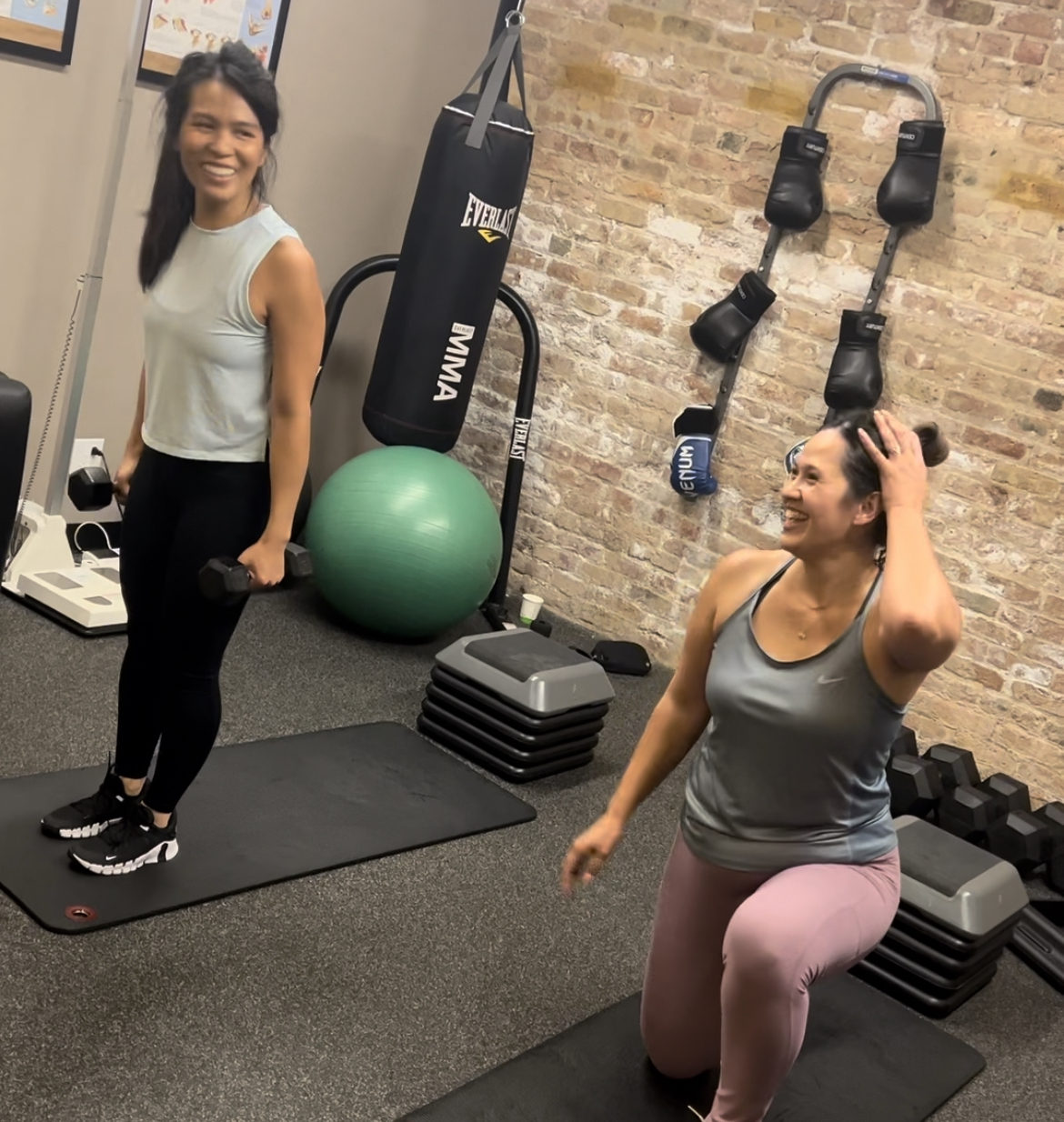 Large Group Classes Compared To Small Group Training | Chicago Strength ...